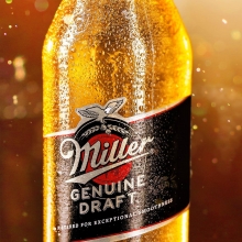 Our Brand | Miller Genuine Draft